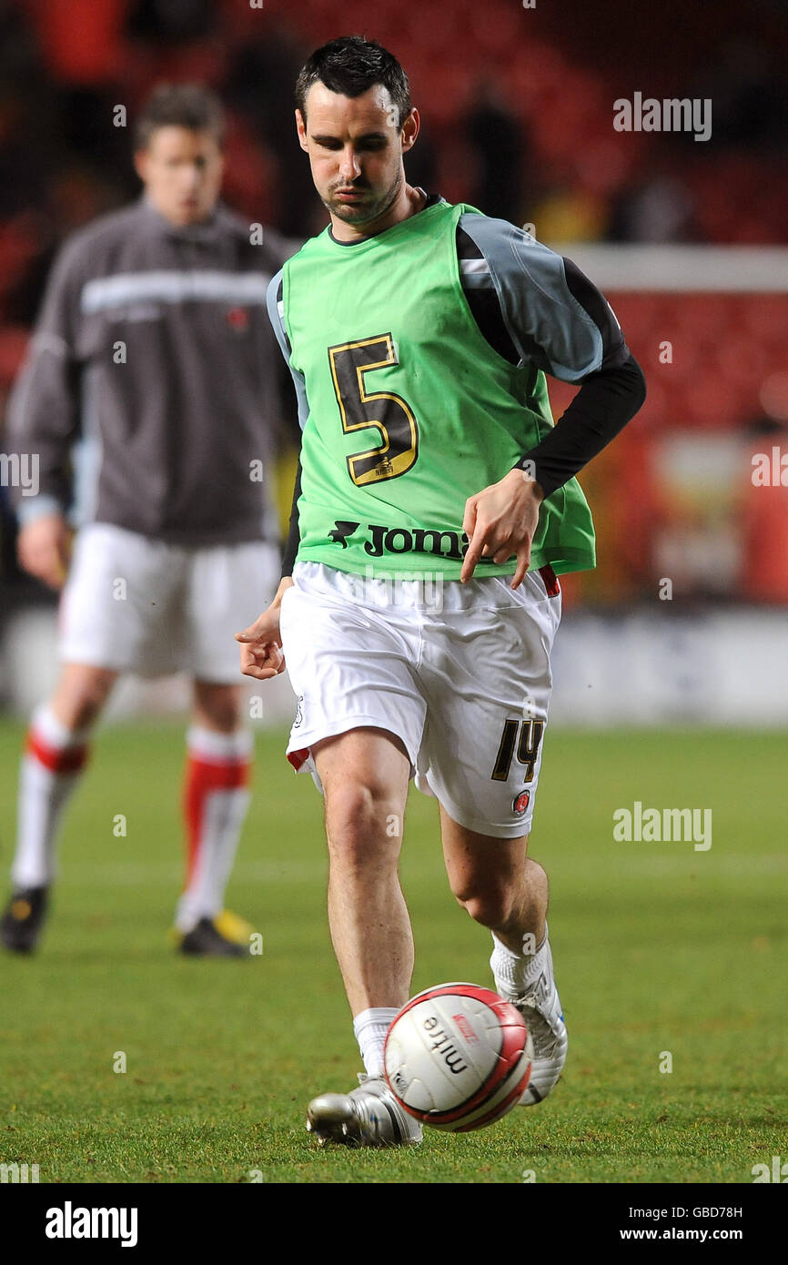 Soccer - Coca-Cola Football League Championship - Charlton Athletic v ...
