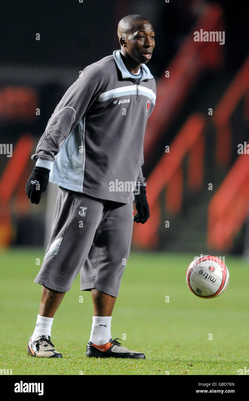 Chris dickson football hi-res stock photography and images - Alamy
