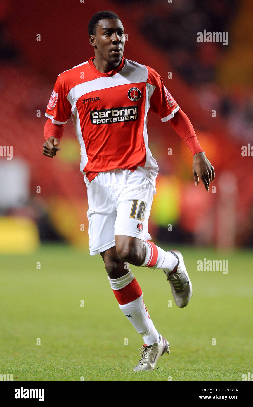 Soccer - Coca-Cola Football League Championship - Charlton Athletic v ...