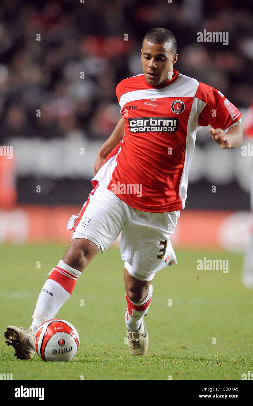 Soccer - Coca-Cola Football League Championship - Charlton Athletic v ...