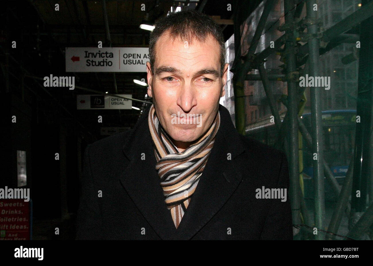 Dr Henry Kinch leaves a GMC hearing in Manchester, where he denies a ...