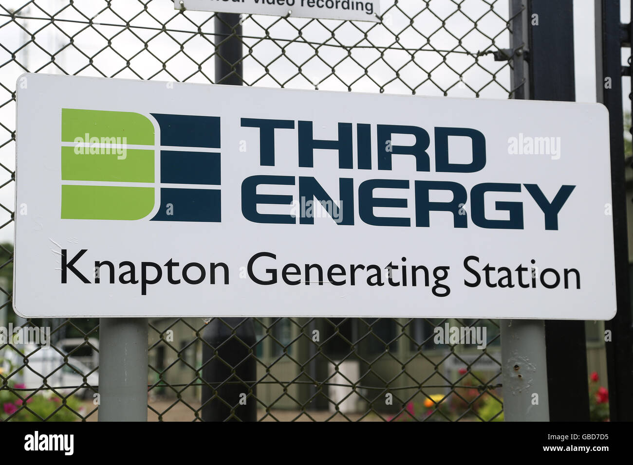 Knapton generating station owned third hi-res stock photography and ...