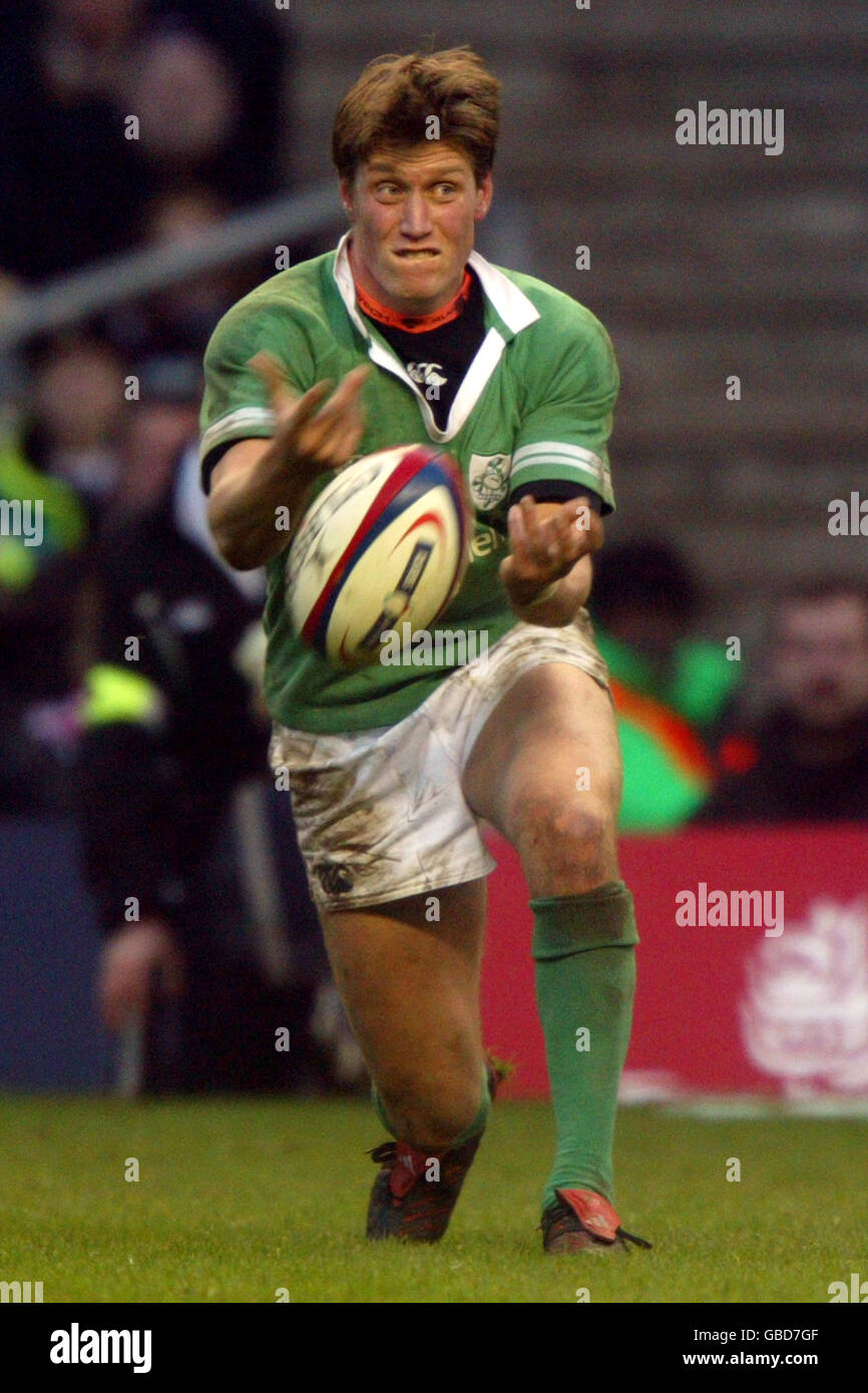 Rugby Union - The RBS Six Nations Championship - England v Ireland ...
