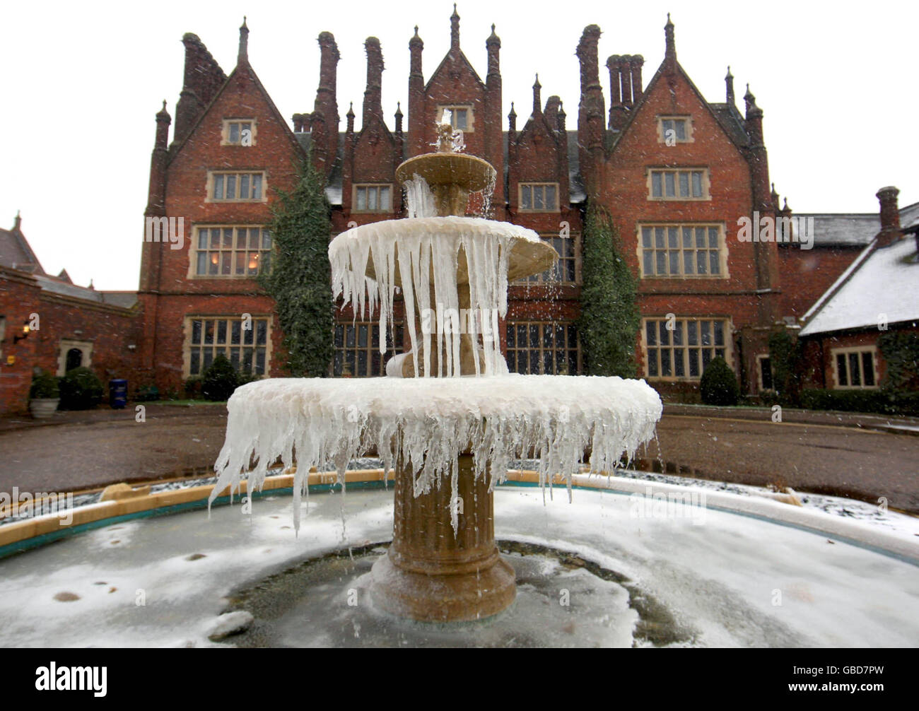 Dunston hall hi-res stock photography and images - Alamy