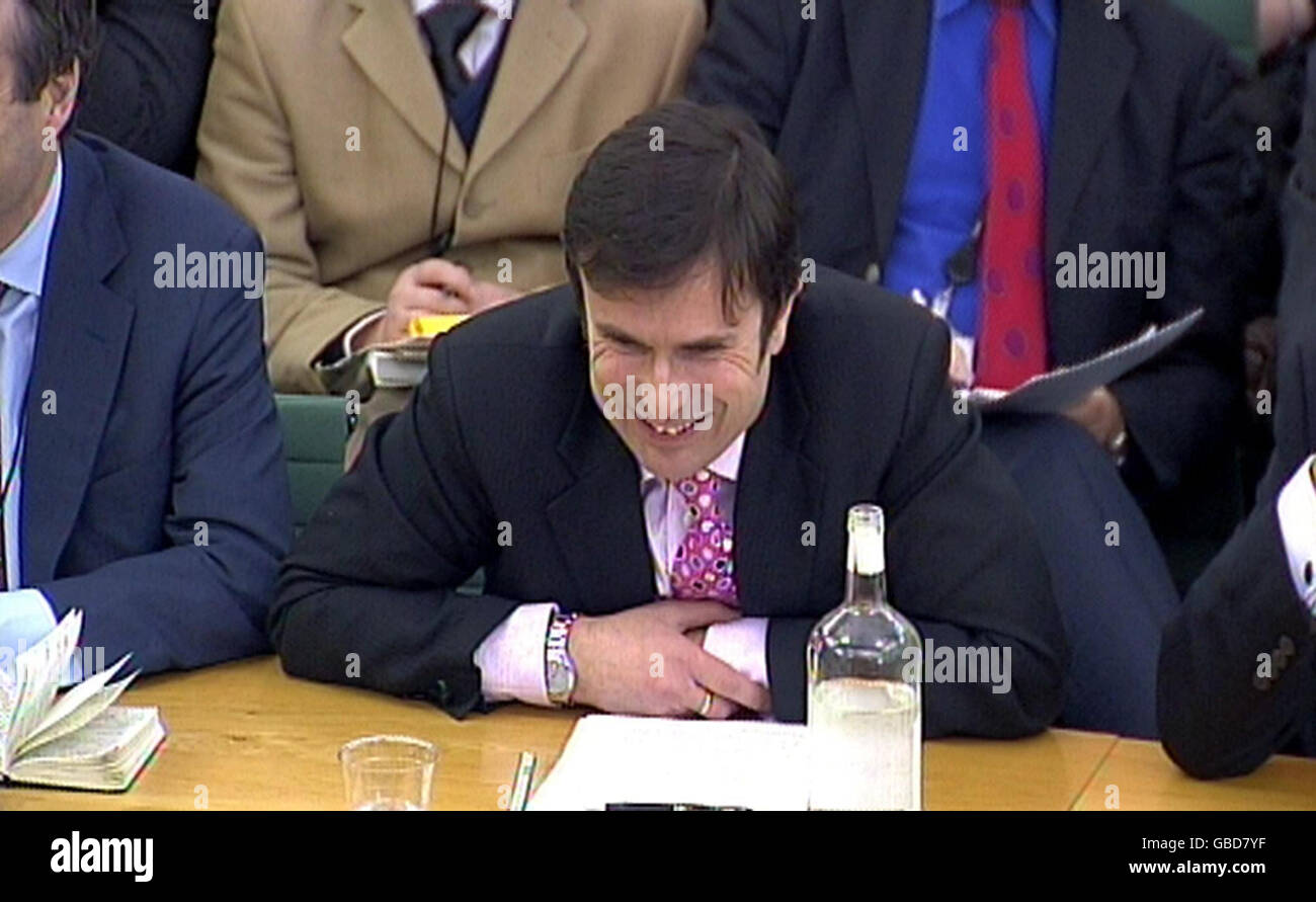 Economic journalist hi-res stock photography and images - Alamy