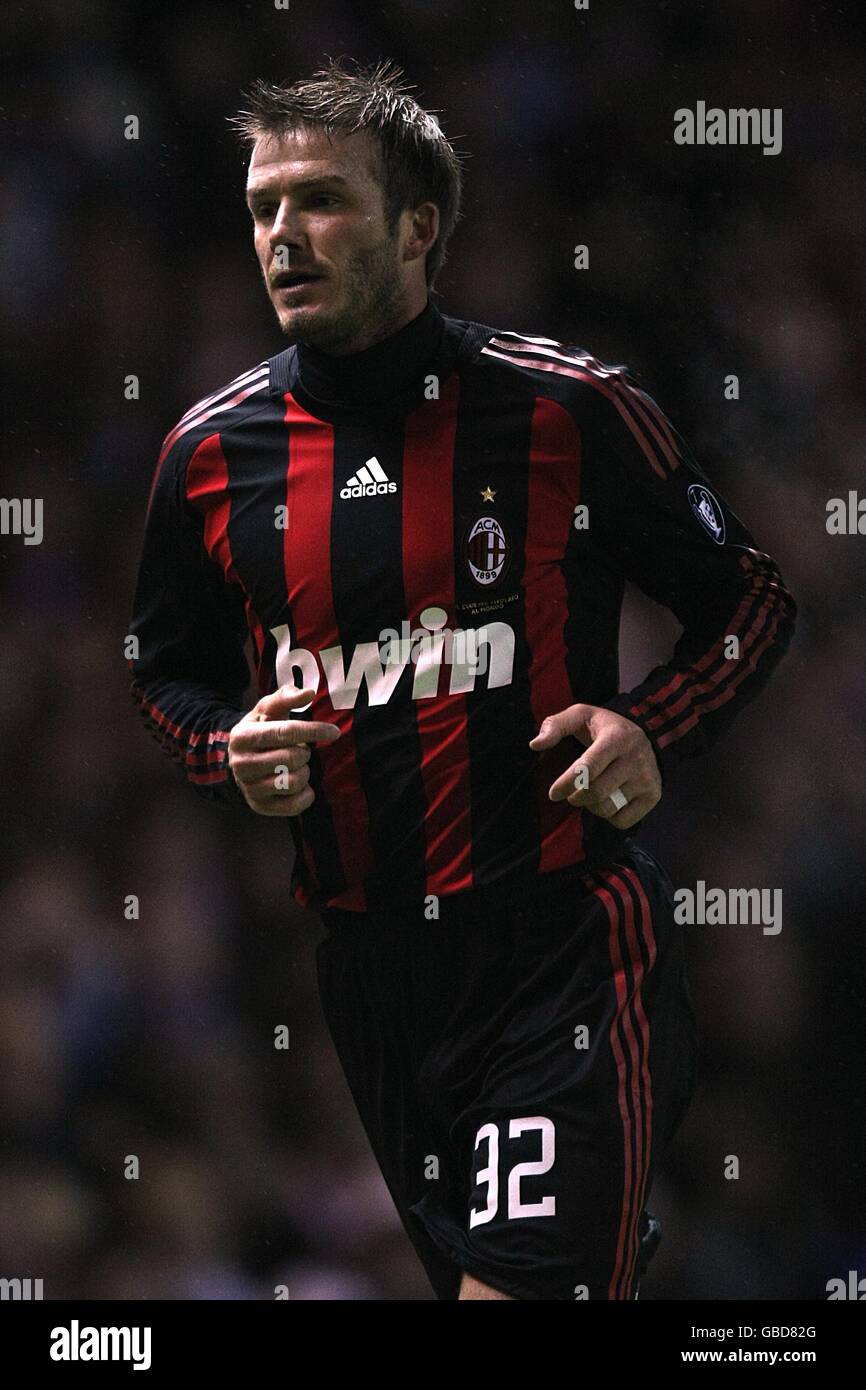 Soccer - Mid Season Friendly - Rangers v AC Milan - Ibrox. David ...