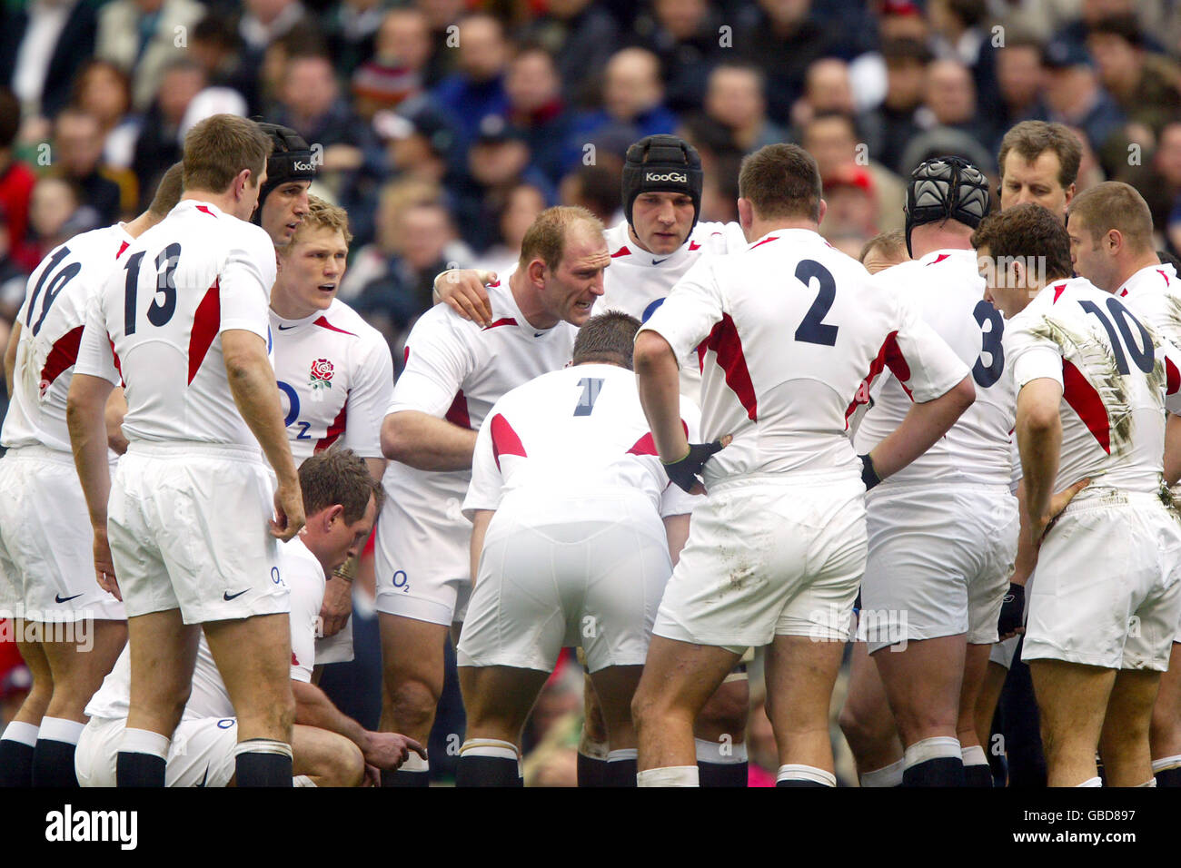 Rugby union the rbs six nations championship england v wales hi-res ...