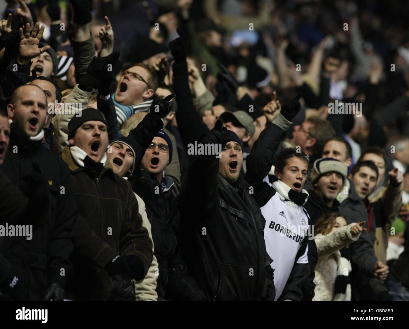 Derby kris commons fa cup hi-res stock photography and images - Alamy