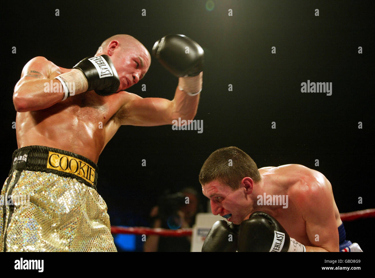 Featerweight hi-res stock photography and images - Alamy