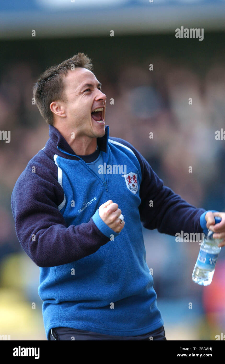 Utd football denniswisepics hi-res stock photography and images - Alamy