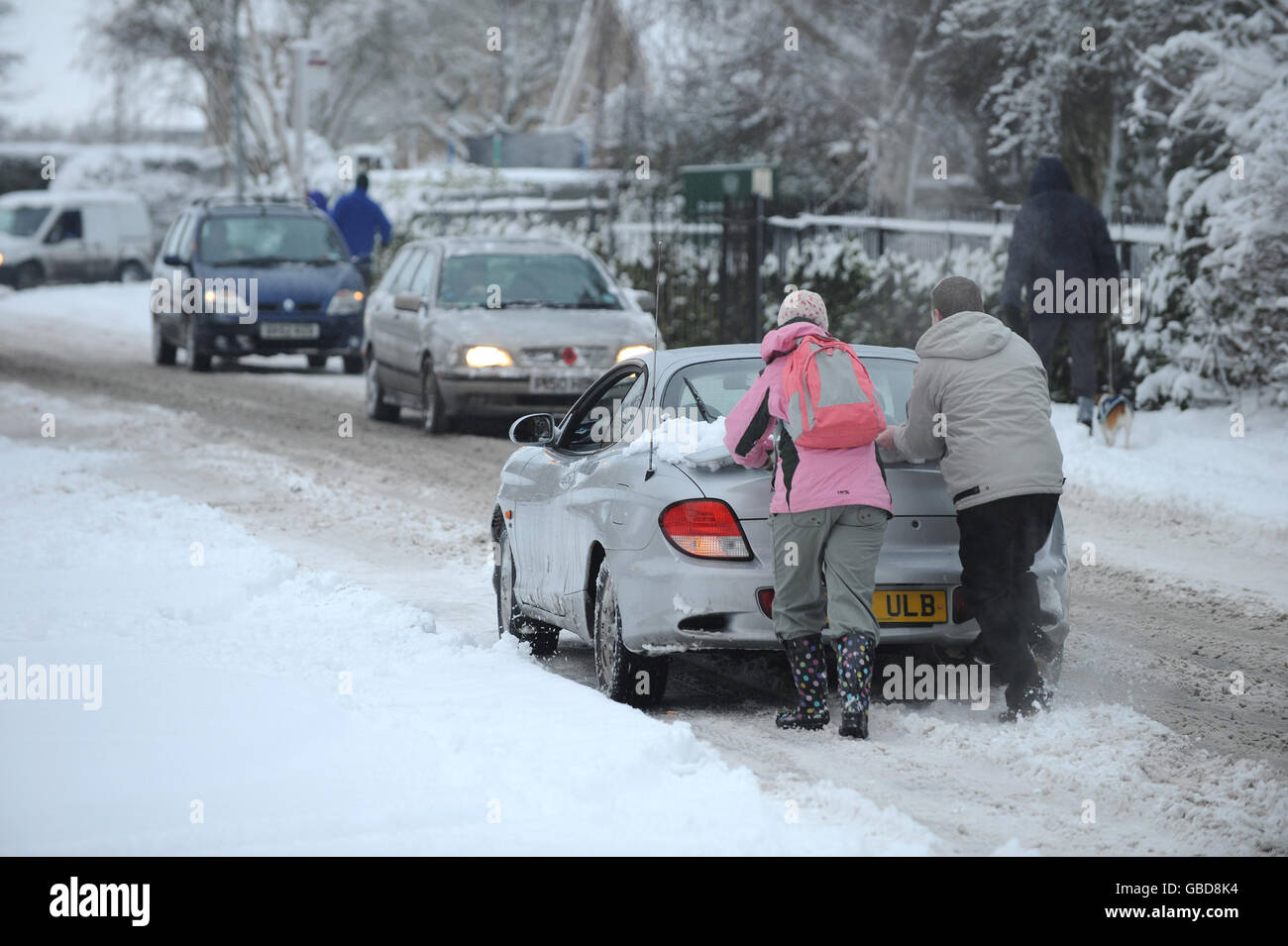 Duston northampton hi-res stock photography and images - Alamy
