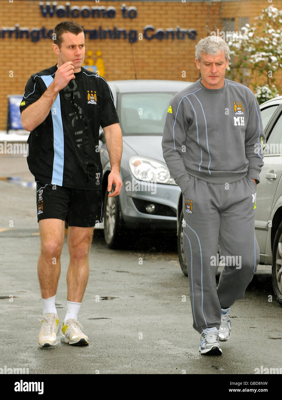 Soccer - Barclays Premier League - Manchester City Press Conference ...