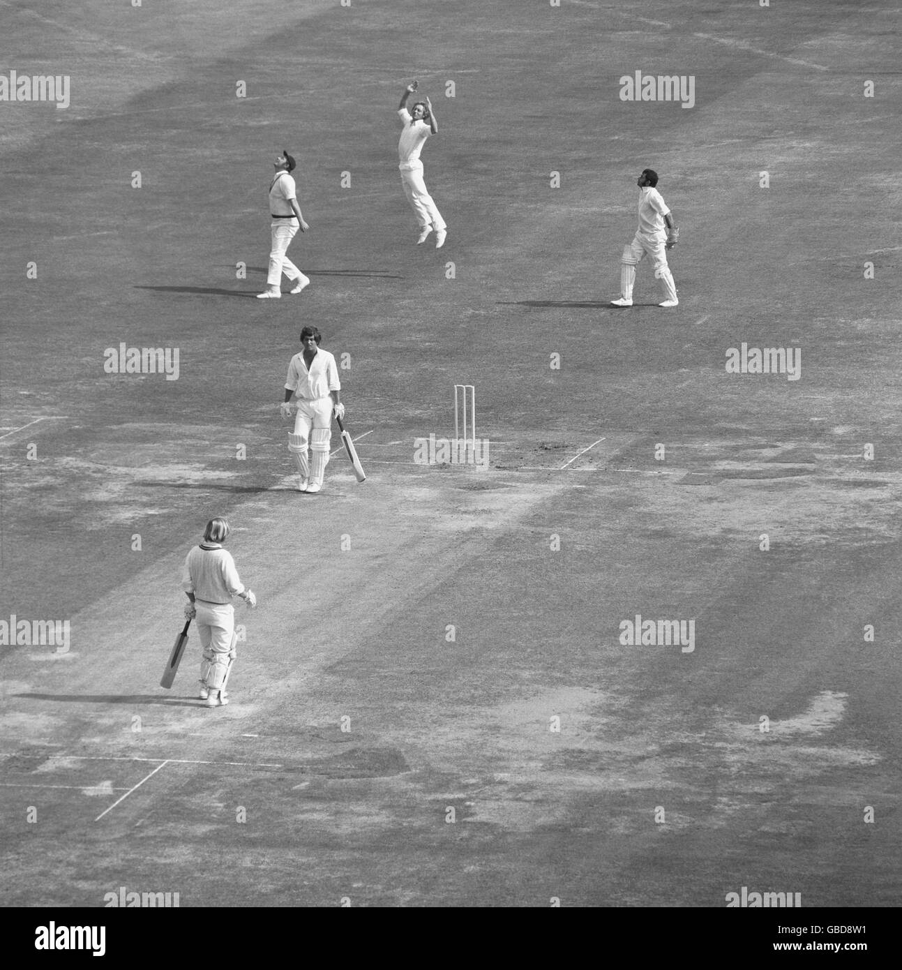 Cricket - Gillette Cup Final, 1975 - Lancashire v Middlesex - Lord's ...