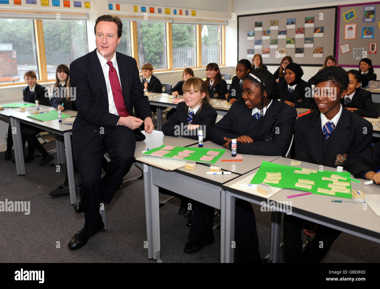 Haberdashers Askes School High Resolution Stock Photography and Images ...