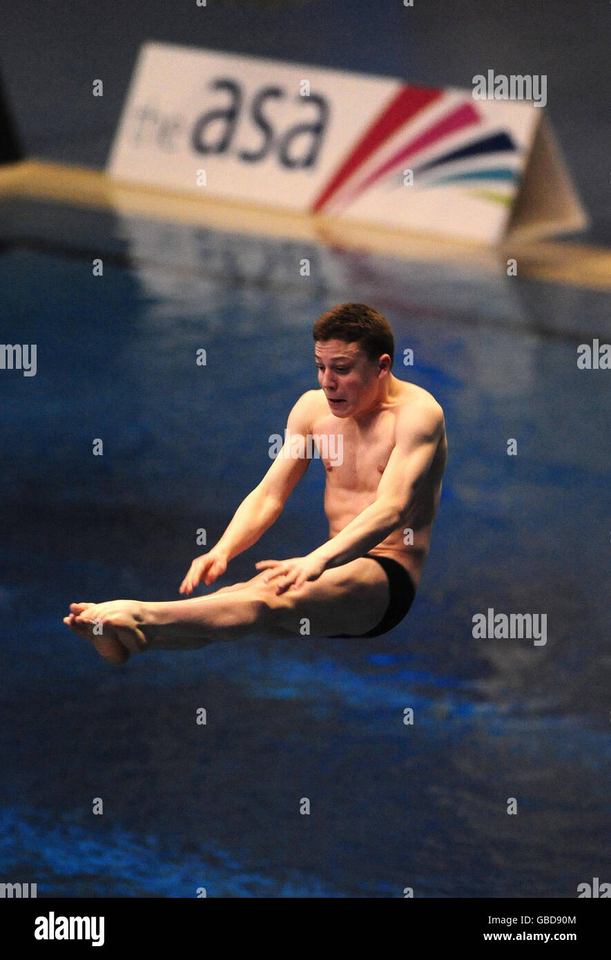 Diving - Great Britain and ASA Senior National Championships - Day One ...