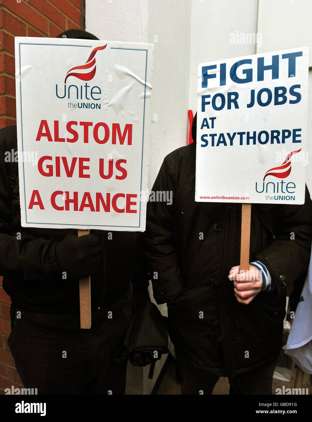 Silent supporter hi-res stock photography and images - Alamy