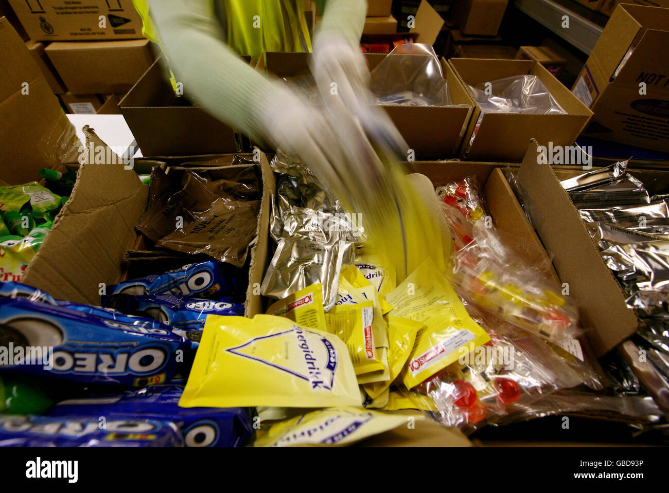 Multi climate hi-res stock photography and images - Alamy