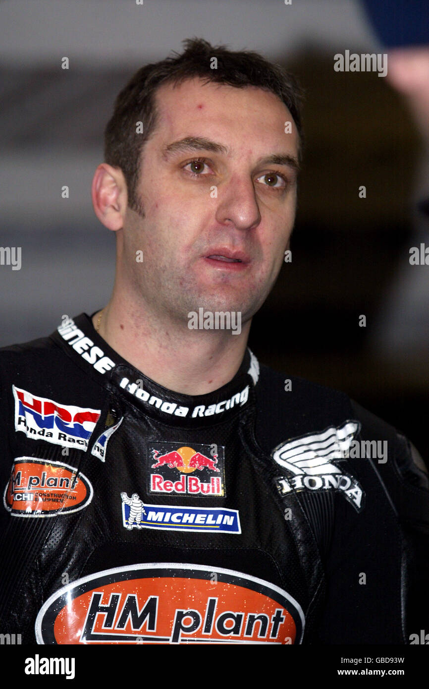 Motorcycling - British Superbikes - Donington Park. Great Britain's ...