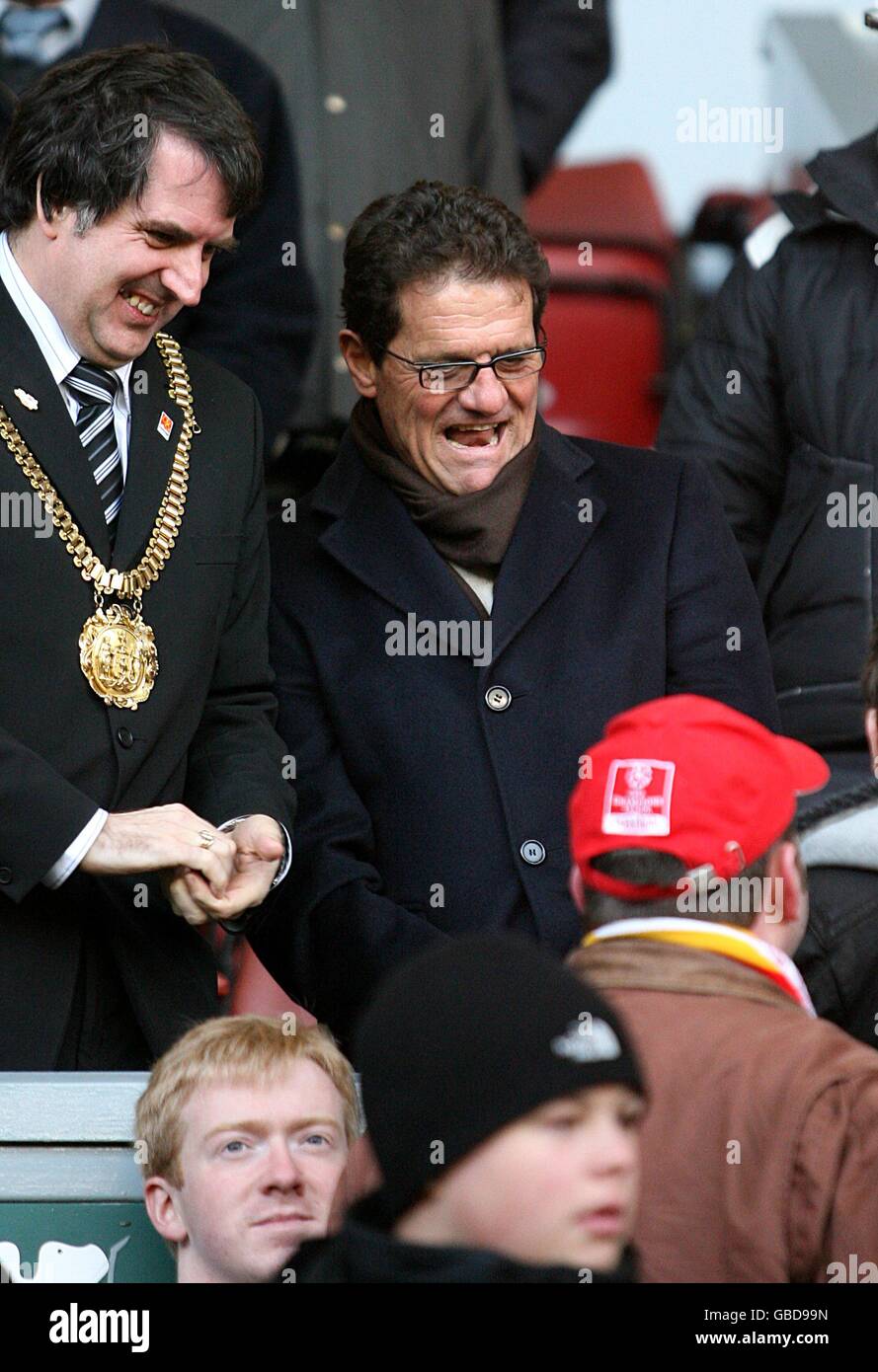 Lord mayor of liverpool hi-res stock photography and images - Alamy