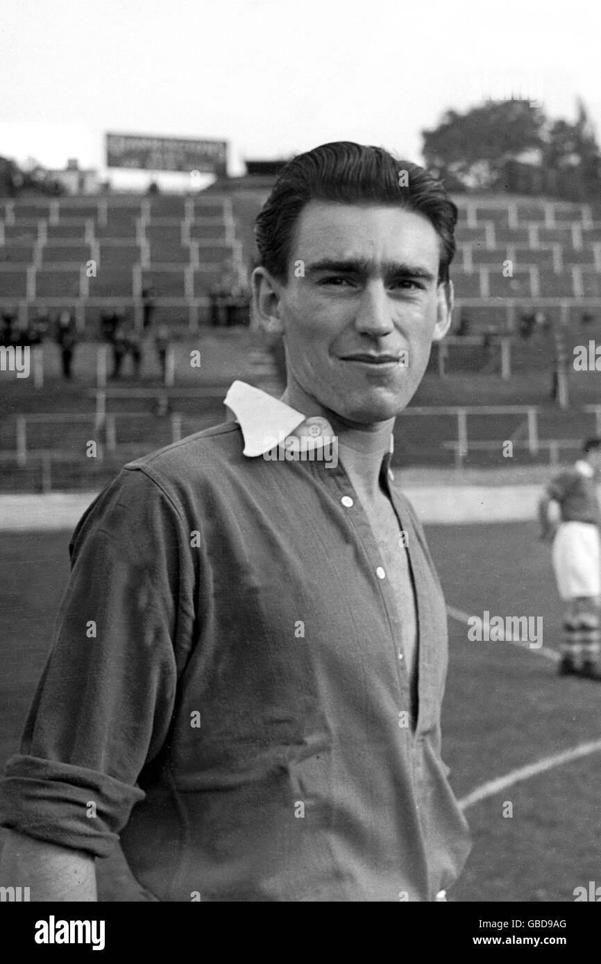 Derek ufton hi-res stock photography and images - Alamy