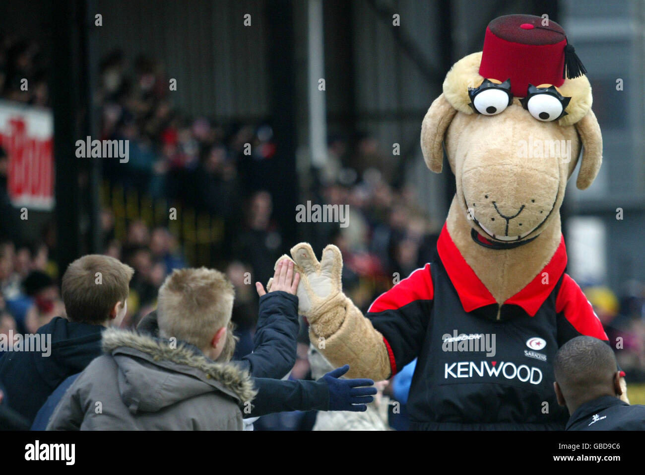 Rugby Union - Zurich Premiership - Saracens v Newcastle Falcons ...