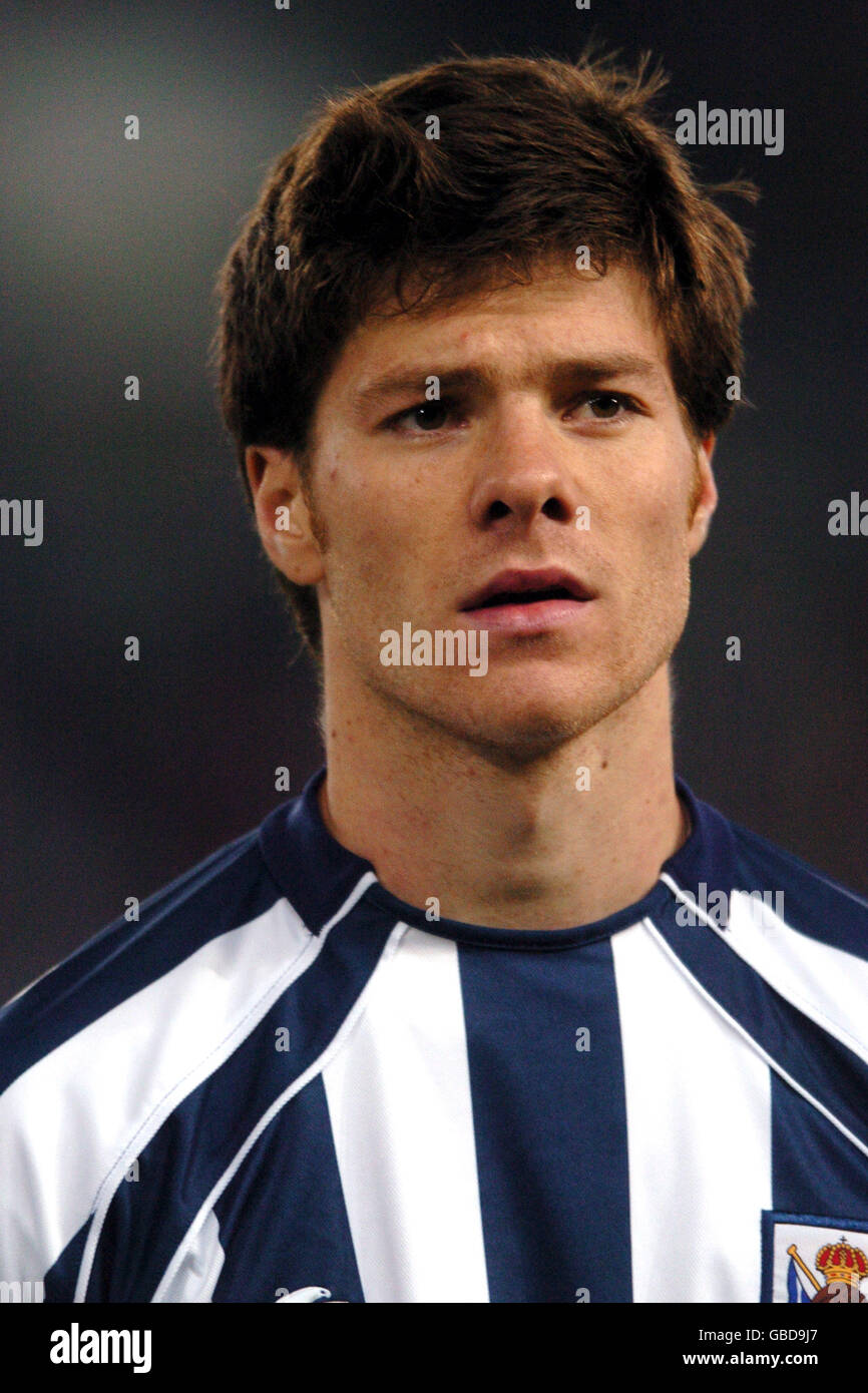 Soccer - UEFA Champions League - Second Round - First Leg - Real ...