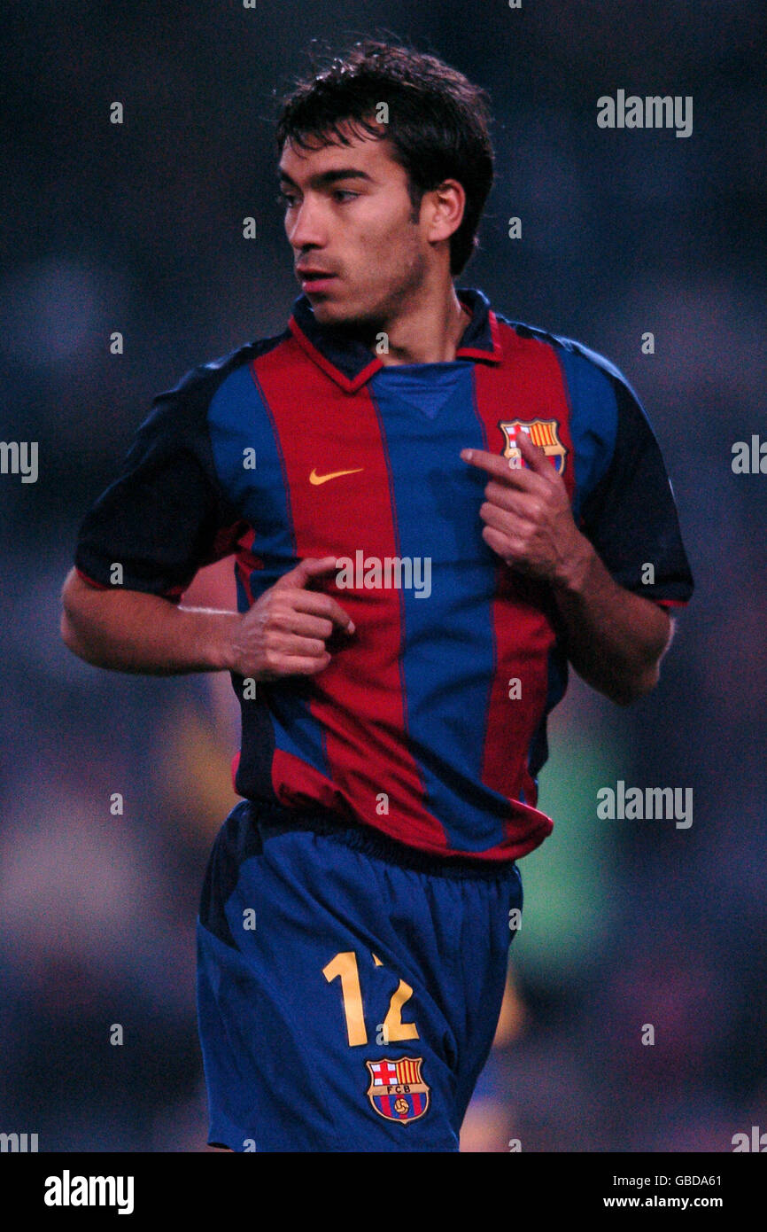 Giovanni barcelona hi-res stock photography and images - Alamy