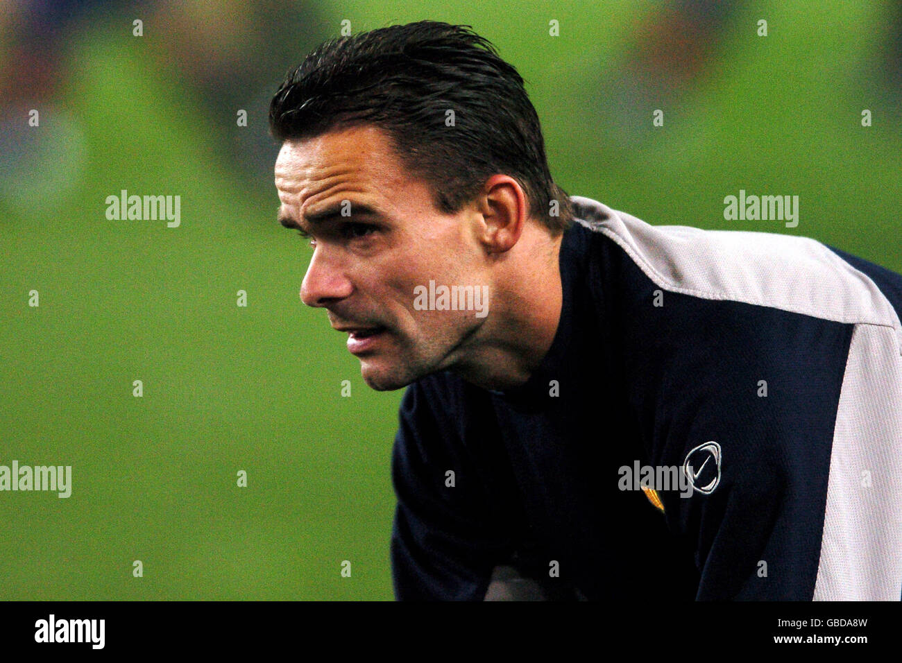 Marc overmars barcelona hi-res stock photography and images - Alamy