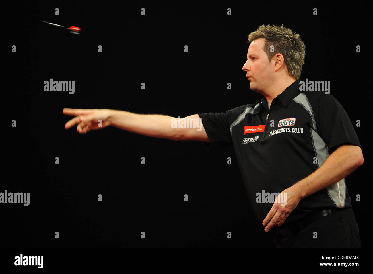 Darts - Ladbrokes.com World Darts Championship - Alexandra Palace. Mark ...