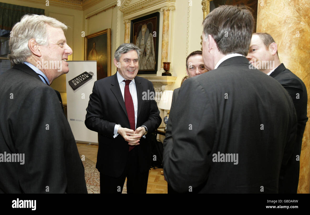 Lord grade far left hi-res stock photography and images - Alamy