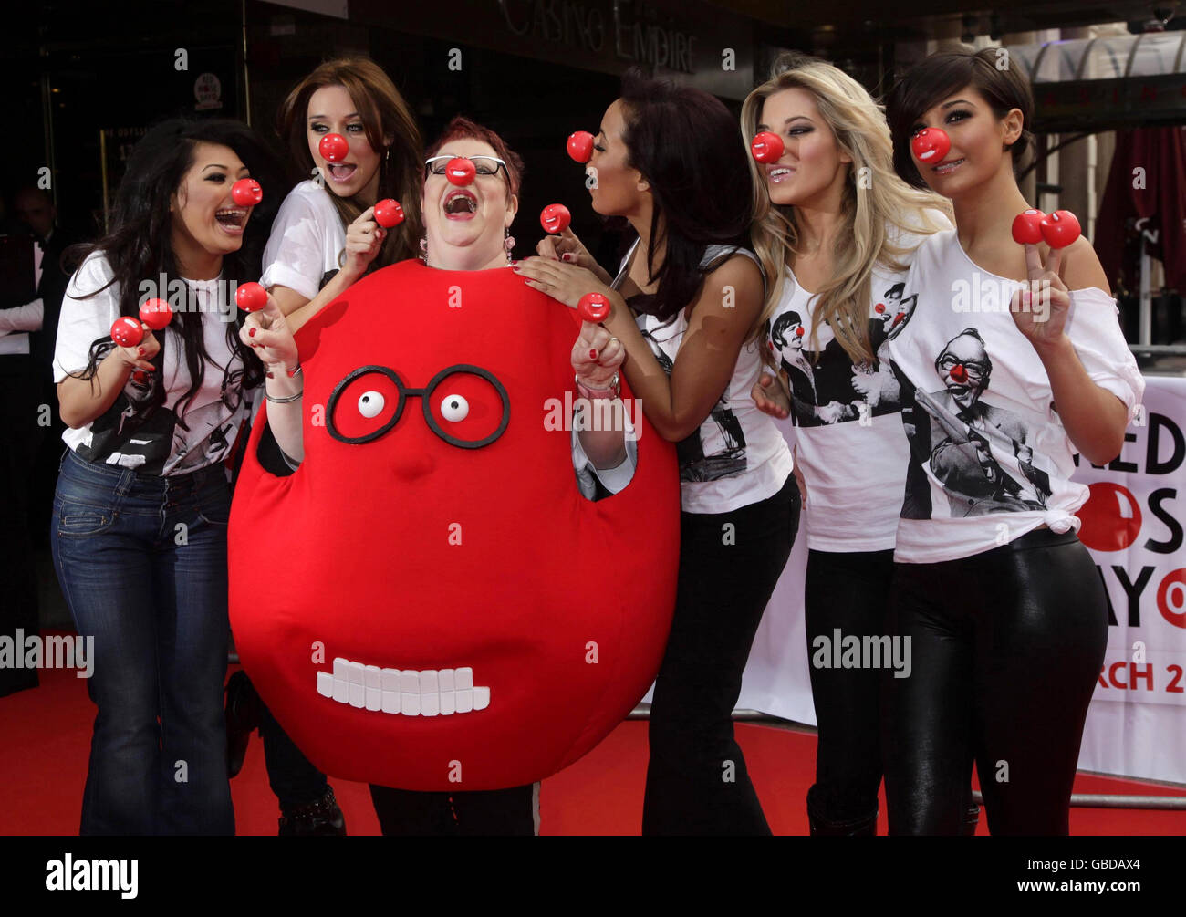 English girl band hi-res stock photography and images - Alamy