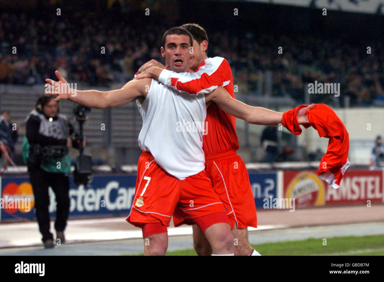 Walter pandiani la coruna hi-res stock photography and images - Alamy