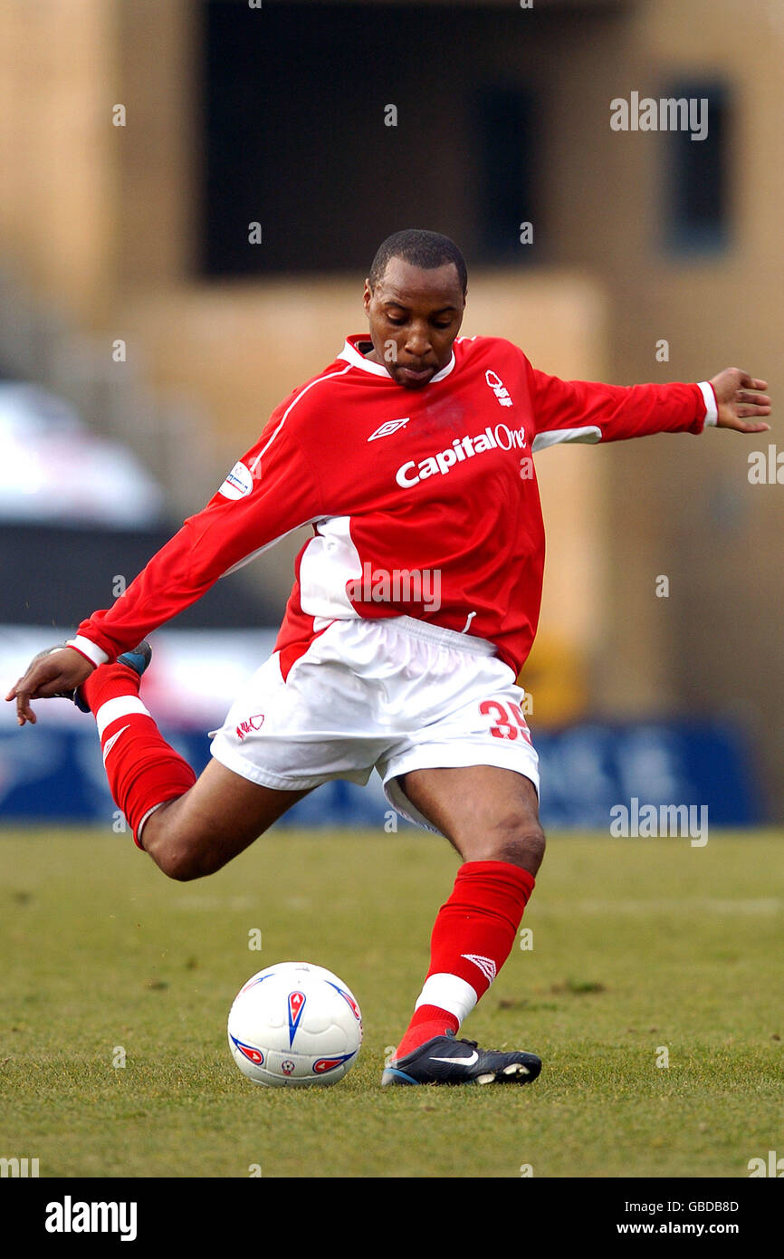 Nottingham forest andrew impey hi-res stock photography and images - Alamy