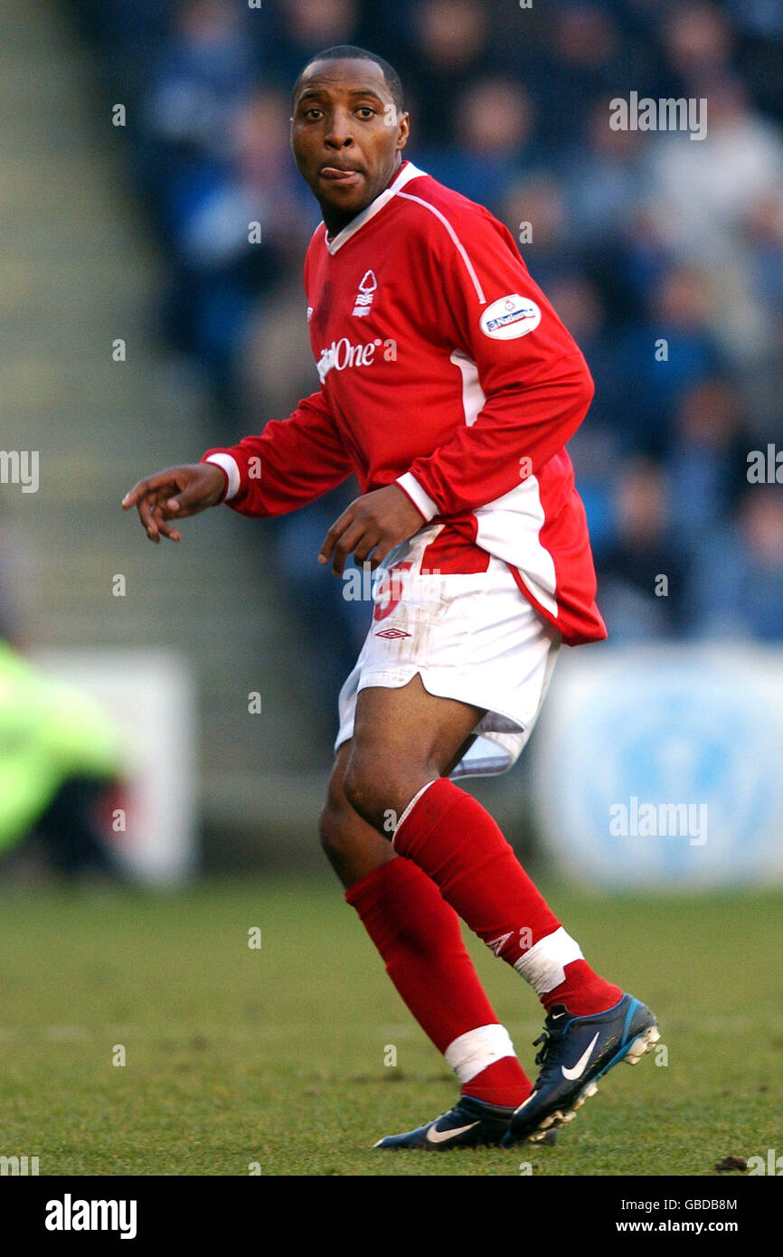Nottingham forest andrew impey hi-res stock photography and images - Alamy