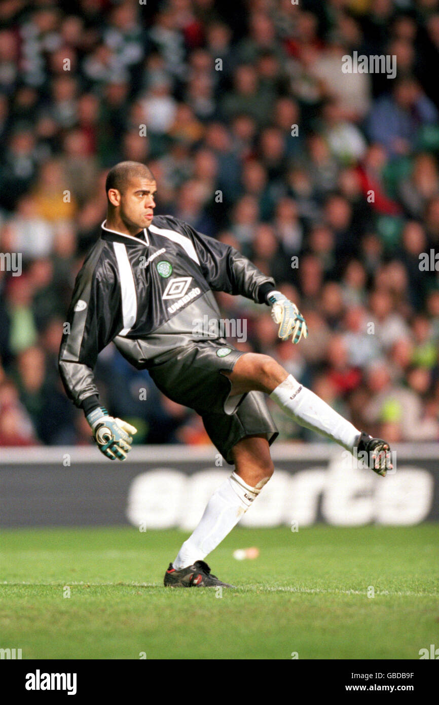 Scottish Soccer - Scottish Premier League - Celtic v Rangers. Tony ...