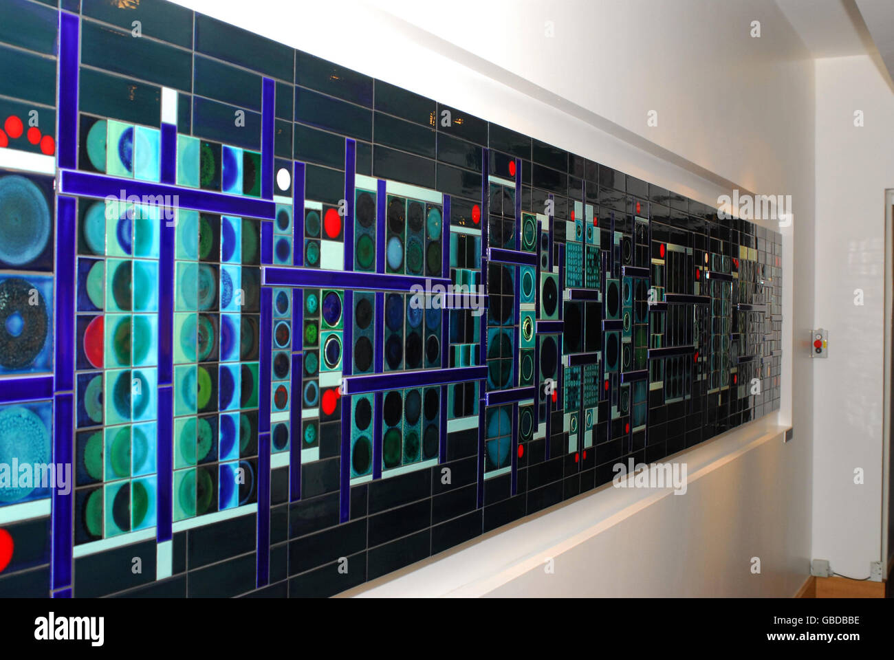 A piece of memorial artwork entitled Nocturne is unveiled during the ...