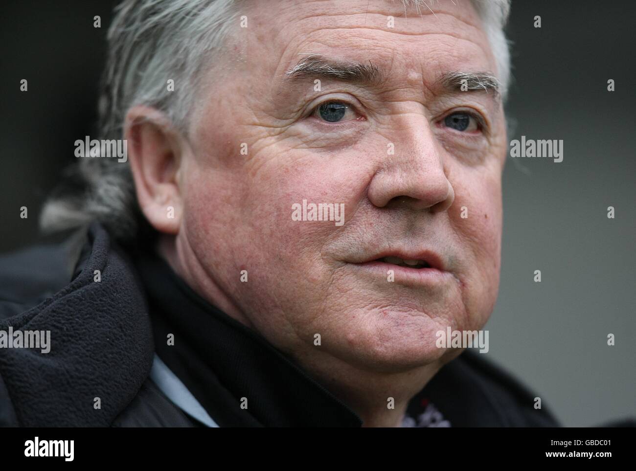 Newcastle manager joe kinnear hi-res stock photography and images - Alamy