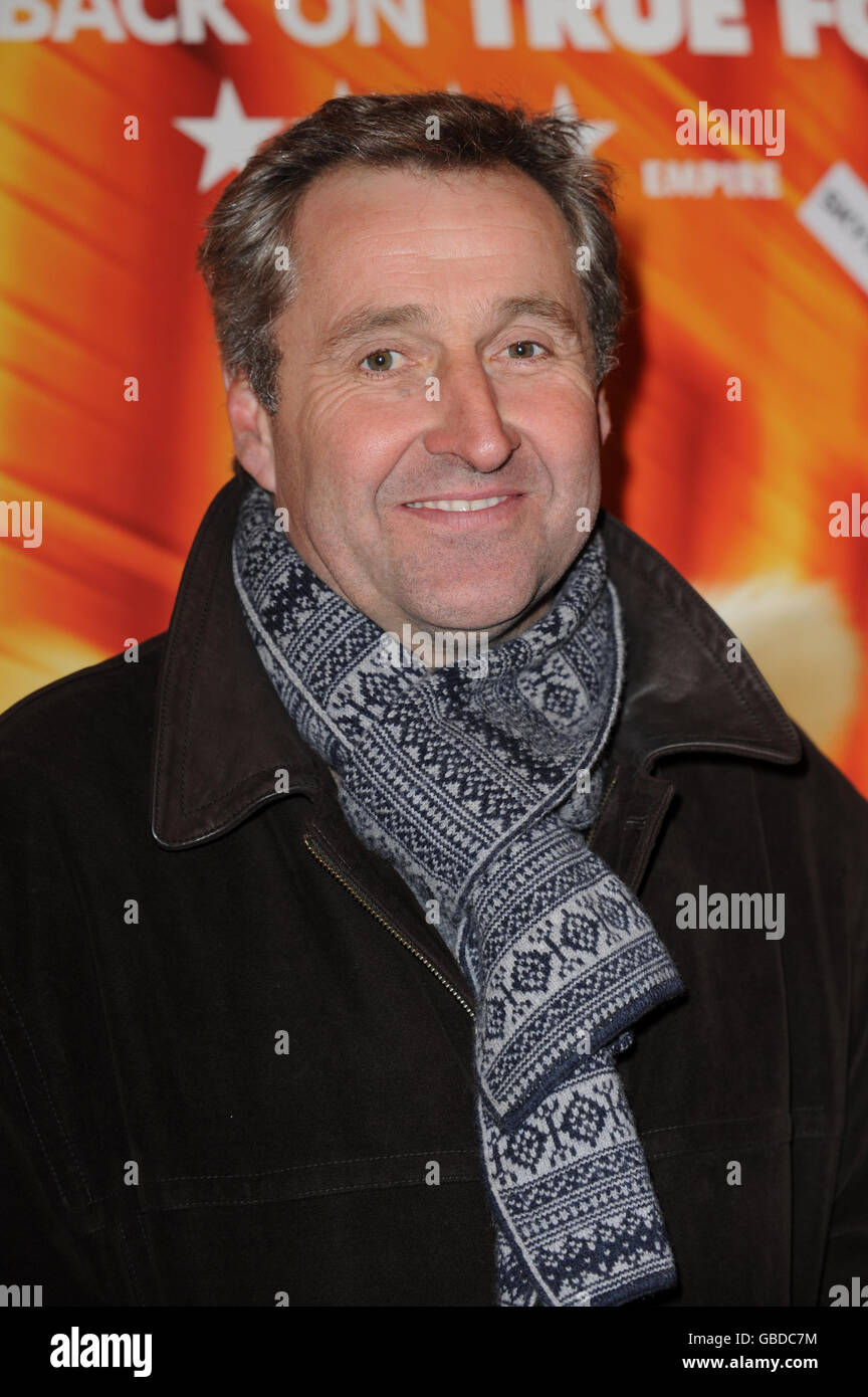 VIP Preview Screening of Bolt - London Stock Photo - Alamy