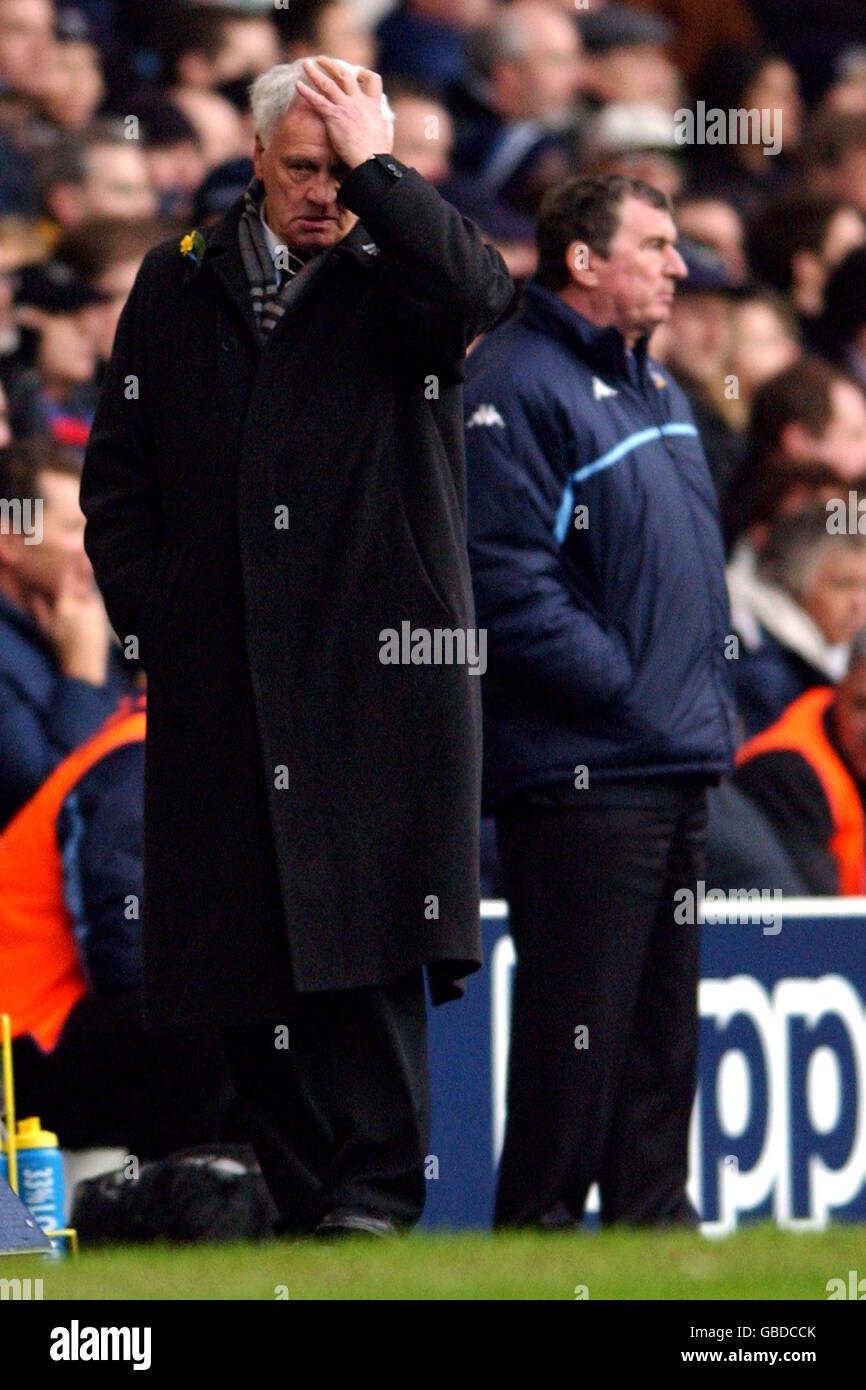 Tottenham hotspurs v newcastle united hi-res stock photography and ...