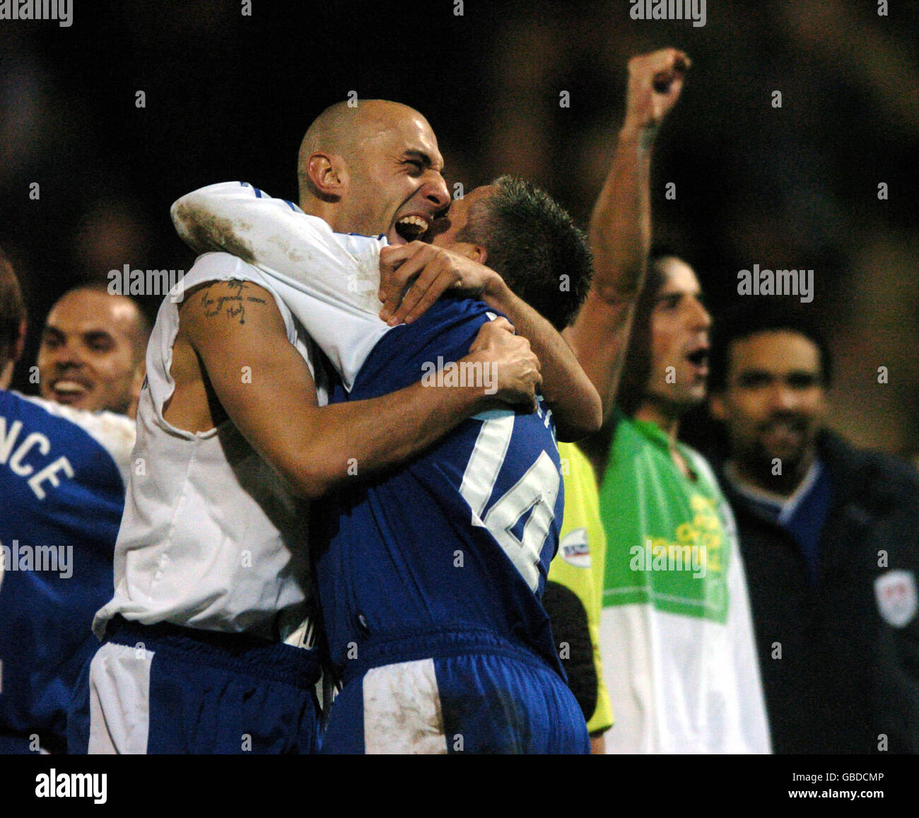 Andy Roberts Millwall High Resolution Stock Photography and Images - Alamy