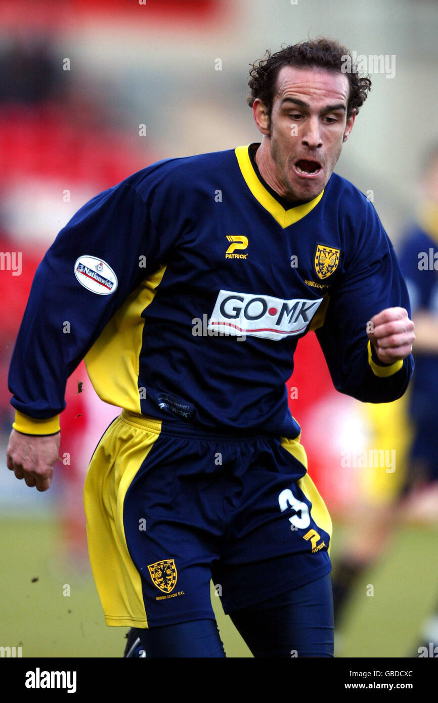 Peter hawkins wimbledon hi-res stock photography and images - Alamy