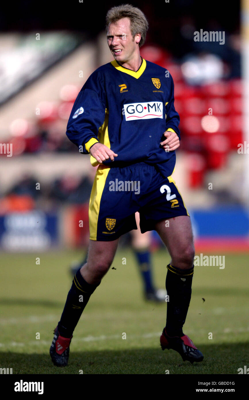 Wimbledon and warren barton hi-res stock photography and images - Alamy