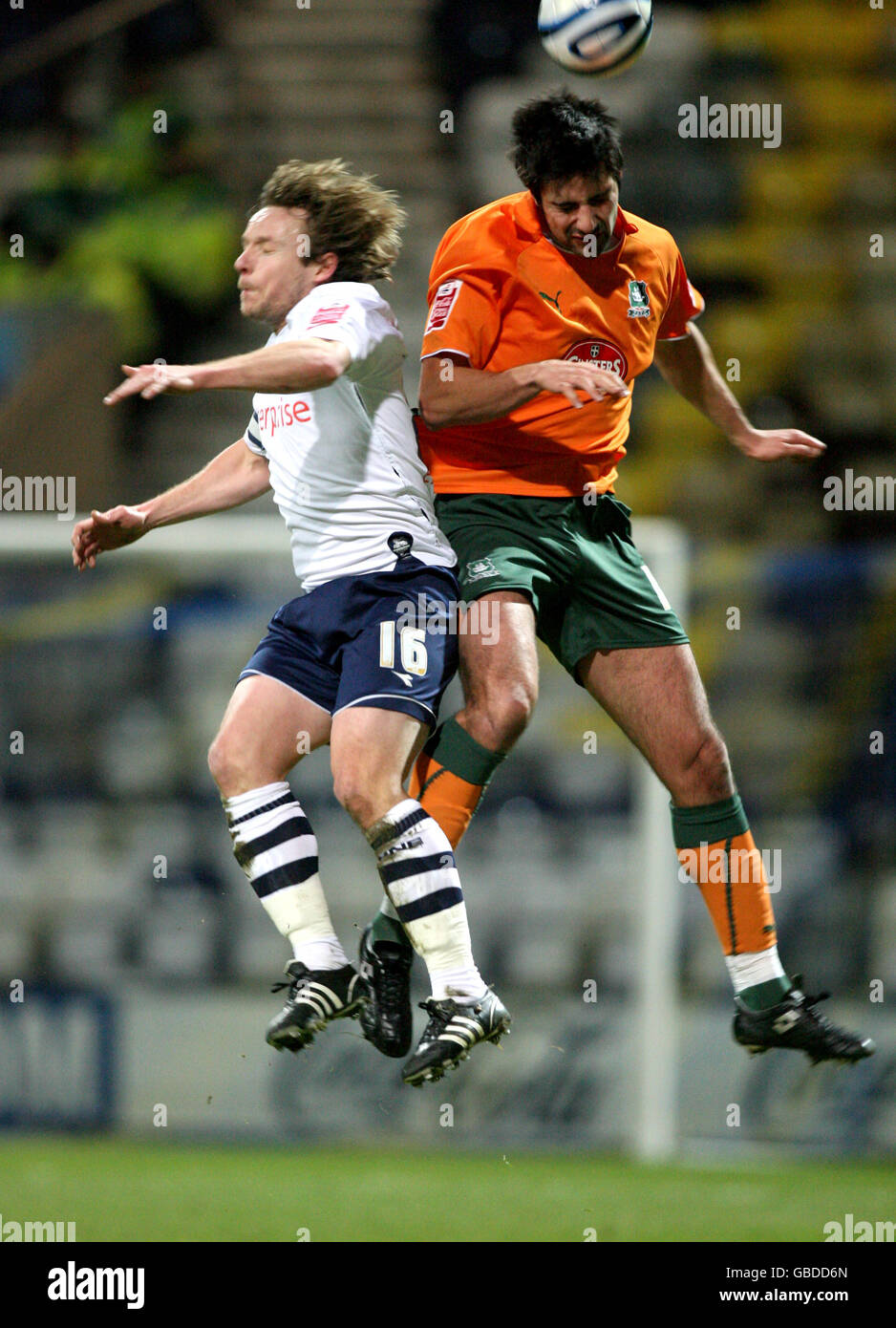 Soccer - Coca-Cola Football League Championship - Preston North End v ...