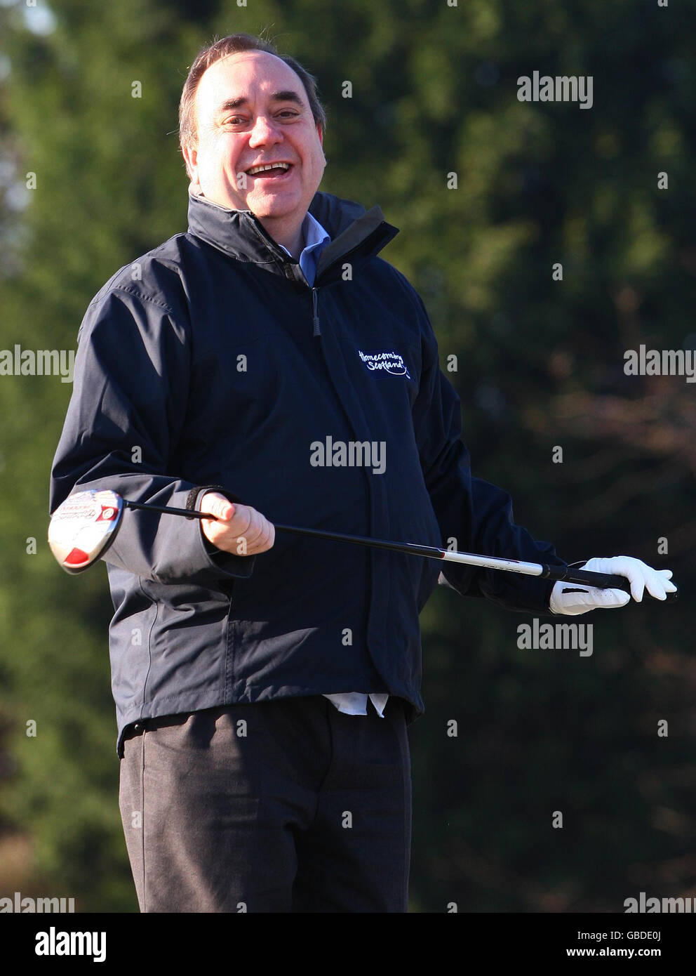 Drive It Home initiative Stock Photo - Alamy