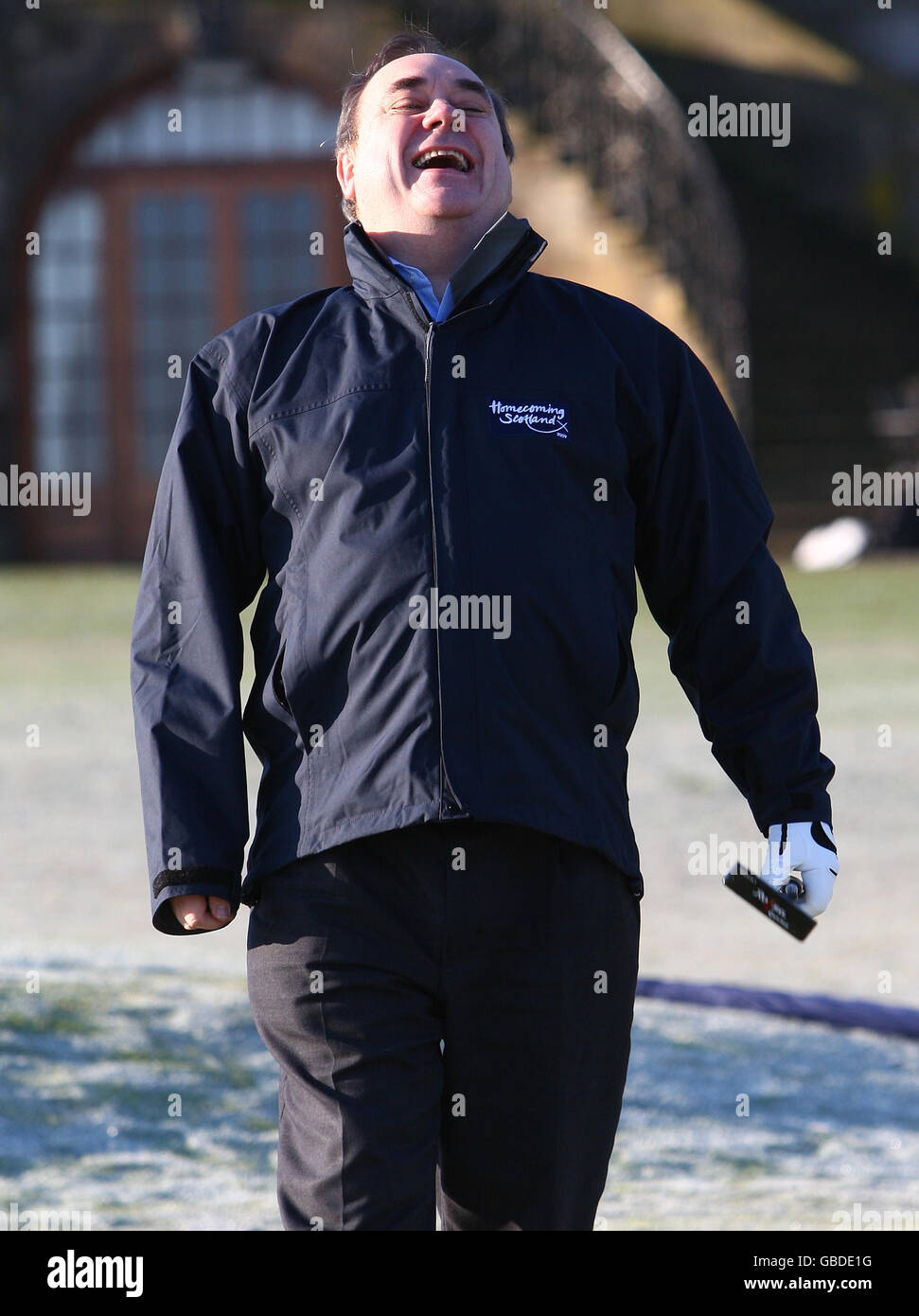 Drive It Home initiative Stock Photo - Alamy