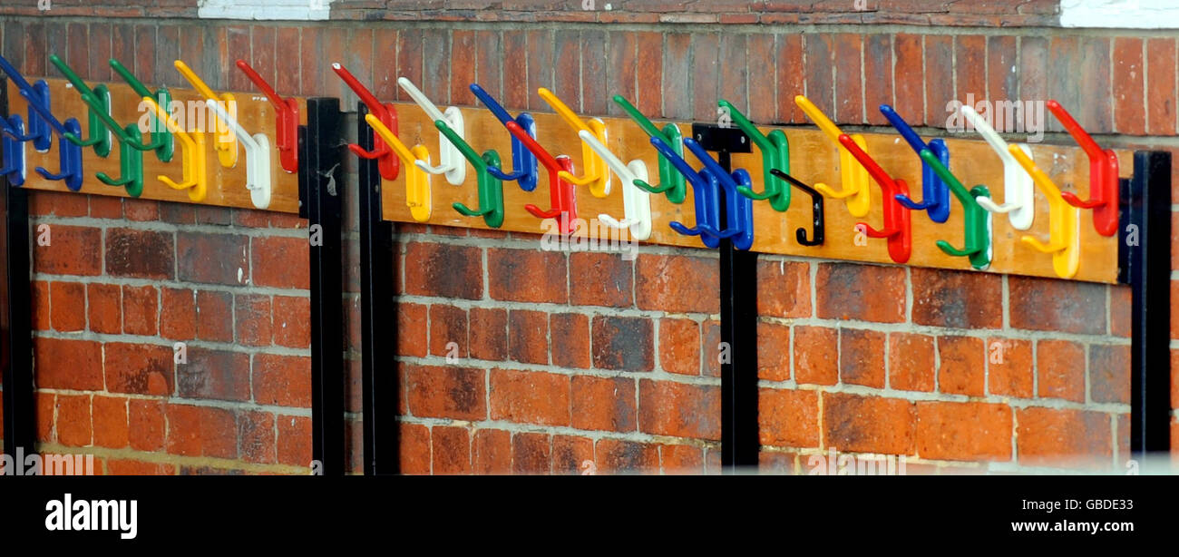 Coat Pegs High Resolution Stock Photography and Images - Alamy