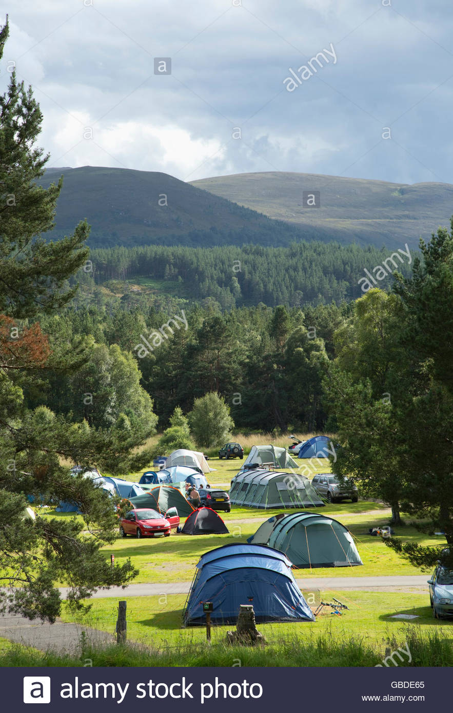 Best Campsite In The Highlands at Nathan Mcnicholas blog