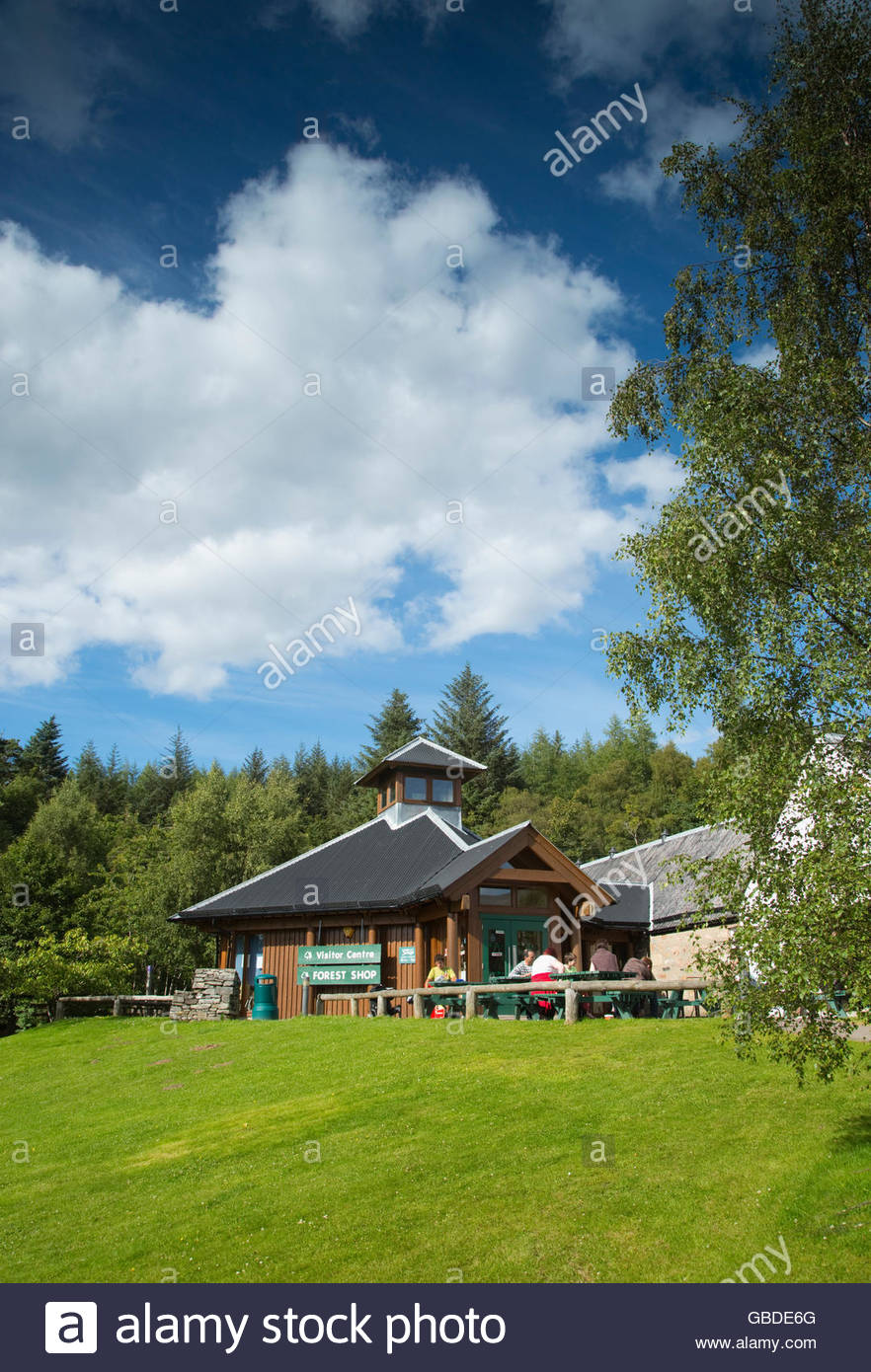 Aviemore Scotland Highlands High Resolution Stock Photography and ...