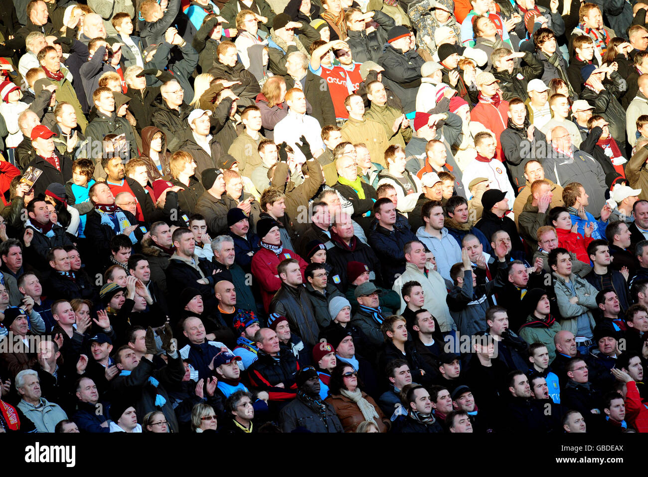 Fourth round at keepmoat stadium hi-res stock photography and images ...
