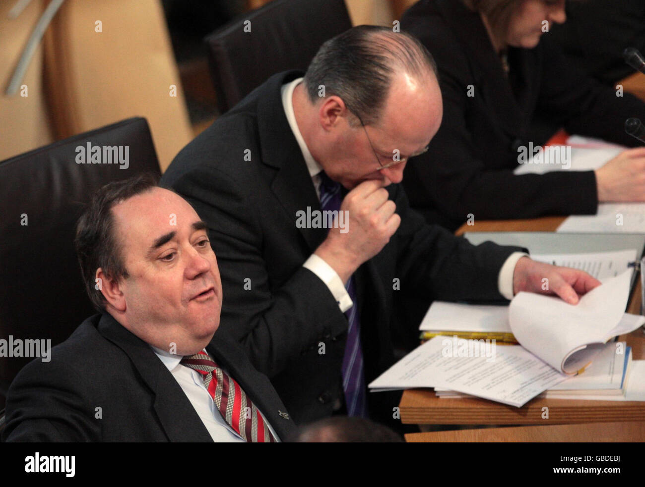 John alexander snp hi-res stock photography and images - Alamy